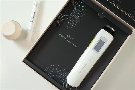 물광피부 만드는 뷰티 디바이스 추천 홈케어 레이저 퓨라셀미 후기 네이버 블로그