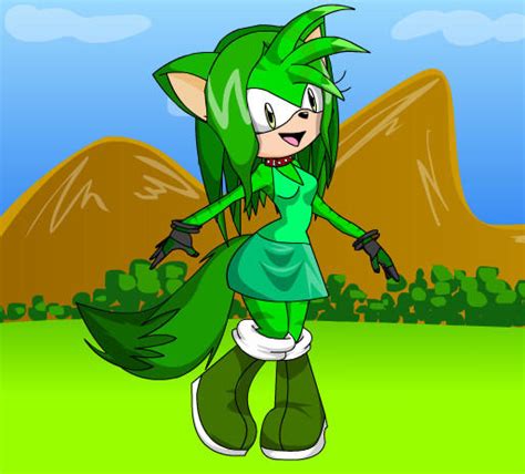 Marla Sonic Charrie Maker By Sonamy5000 On Deviantart