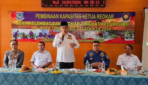 Warga Perumahan Sulit Diajak Jadi Relawan
