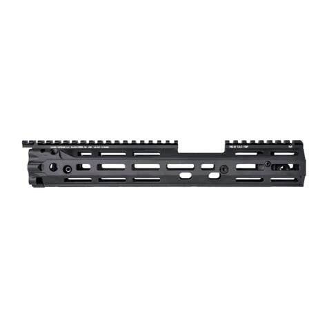 Daniel Defense Ris Iii Mlok Rail 13 Fsp Black Rooftop Defense