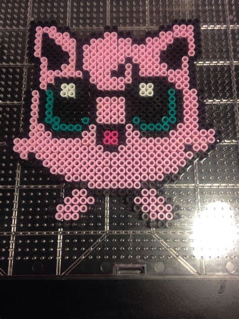 Pokemon Go Perler Bead Patterns Artofit