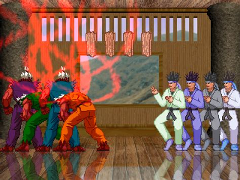 The Mugen Fighters Guild Ikemen Go Page