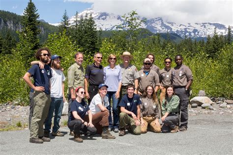 I A Representatives From The Washington Conservation Flickr