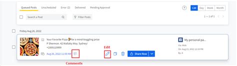 Can I Give Feedback On Posts From Socialpilot Socialpilot Help