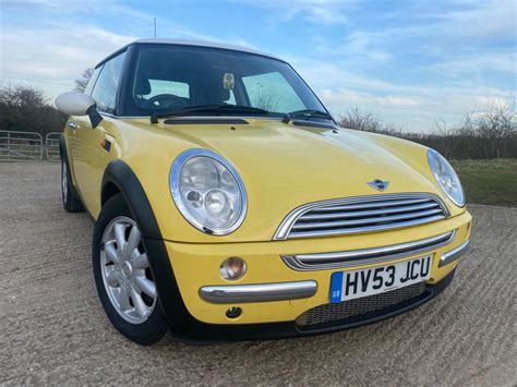 Mini Hatch Cooper 1 6 Sg Motors Direct