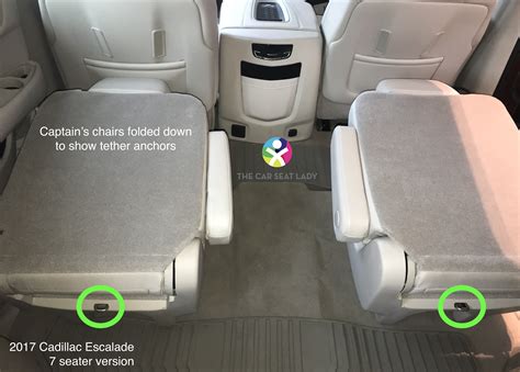 The Car Seat Ladychevrolet Suburban The Car Seat Lady