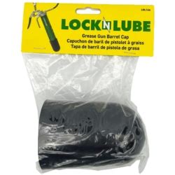 Departments Grease Gun Barrel Cap Black