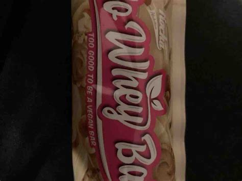Rocka Nutrition No Whey Bar White Hazelnut Nougat Kalorien Protein