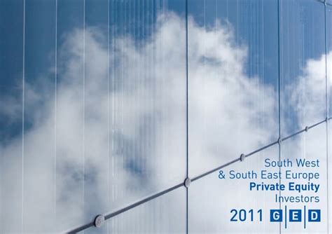 Ged Brochure 2011 Ppt