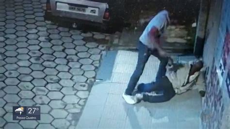 Idoso agredido durante pré carnaval em Carrancas é internado em estado