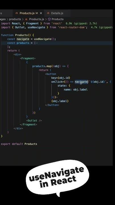 Usenavigate Hook In React Reactrouterv6 React Techshareskk