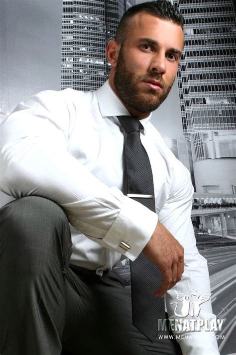 Muscle Men Gianluigi Volti