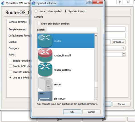 Gan~san Menambahkan Mikrotik Kedalam Gns3
