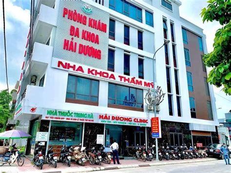 Top 8 Phòng Khám đa Khoa Uy Tín Nhất Tỉnh Hải Dương Toplistvn