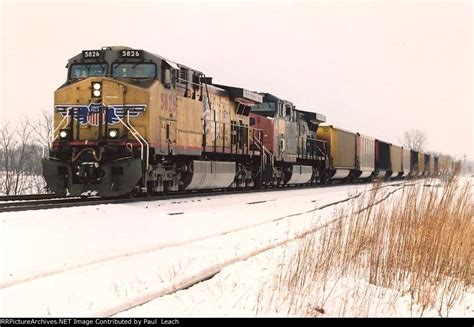 Westbound Empty Coal Train