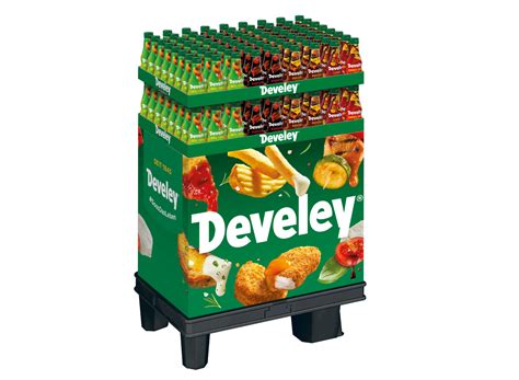 Develey Display Design Tagebuch
