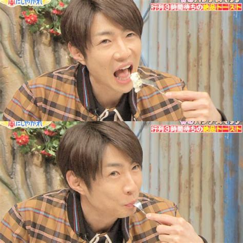 さんはinstagramを利用しています 「 あーん、パクって聞こえてくる♡ Arashi 嵐 あらしっくと繋がりたい あらしあんずと