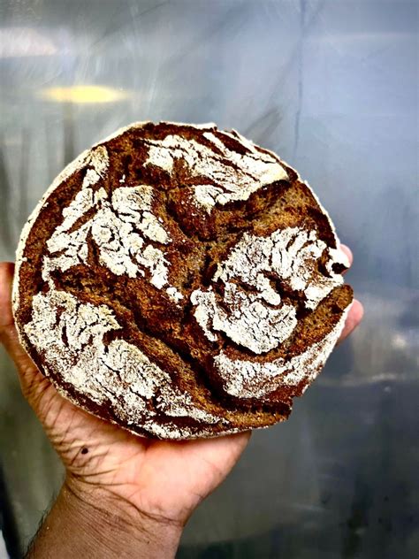 Mohamed Riyas On Linkedin Ryesourdoughbread Artisanbread Cheflife