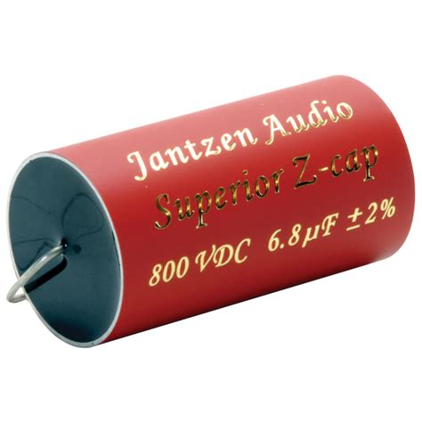 Order The Jantzen Audio Capacitor SoundImports