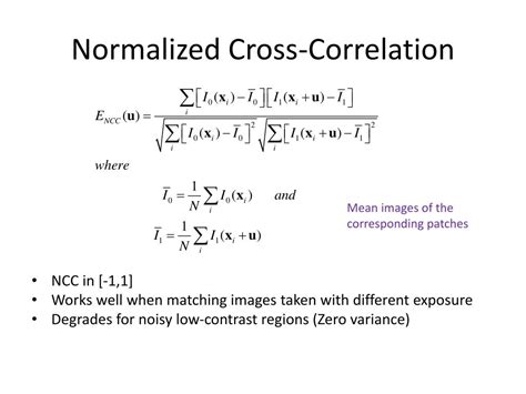 Ppt Dense Motion Estimation Powerpoint Presentation Free Download Id1177668