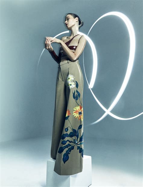 Selcuk Danyildiz For Elle Turkey With Anna Soltan And Dominika Drozdowska