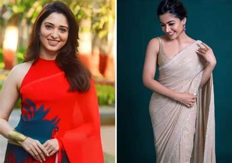 IPL 2023 Rashmika Mandanna And Tamannaah Bhatia Set To Perform At The Opening Ceremony Check
