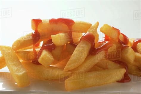Ketchup And Chips Plant At Jordan Timperley Blog