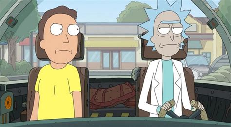 Date et Heure de sortie Rick et Morty saison 6 épisode 7 A quelle