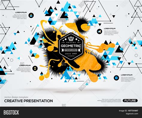 Future Technology Vector And Photo Free Trial Bigstock