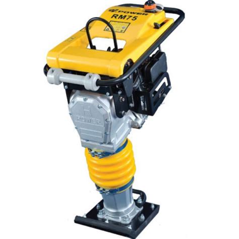 Вибротрамбовка REDVERG RD-RM75L 5021408 - выгодная цена, отзывы ...