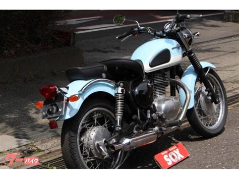 カワサキ エストレヤサイドカー バイク買取相場 査定価格表
