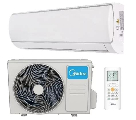 Кондиціонер Midea Forest Dc Inverter Midea Af6 18n1c0 I Af6 18n1c0 Id