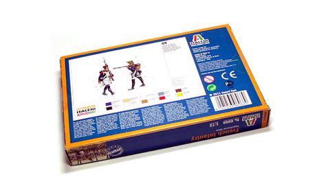 ITALERI 6066 1/72 Napoleonic Wars French Infantry 6066 Online Store