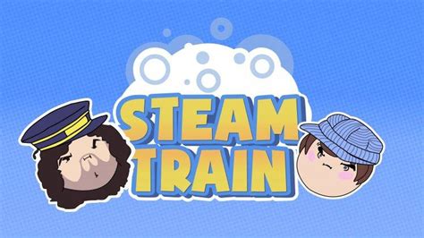 Game Grumps Egoraptor Ninja Sex Party Video Games Steam Train