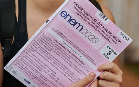 Enem 2023 Resultado Será Divulgado Nesta Terça Veja O Que Fazer Com A