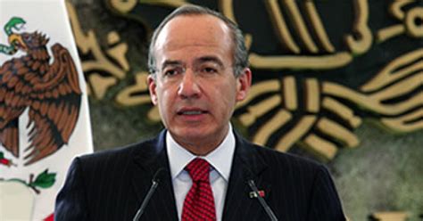 Felipe Calderón Presume Avance Económico