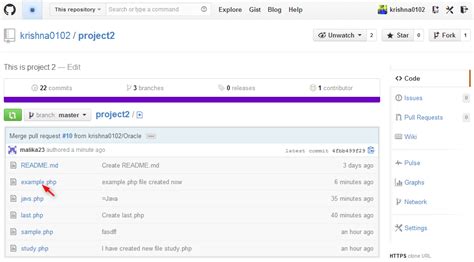 How To Use Github To Manage Your Project Online Inkthemes