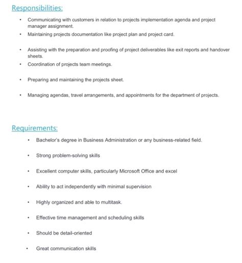 Abdelrzaq Al Rababah On Linkedin شاغر في قسم إدارة المشاريع تخصص إدارة