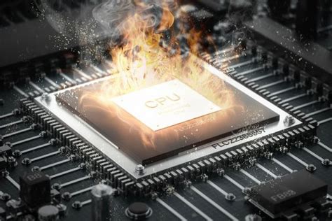 How Hot Can A CPU Safely Run How To Test For Damage