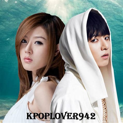 Mihee [model] Jungkook [bts] By Kpoplover942 On Deviantart