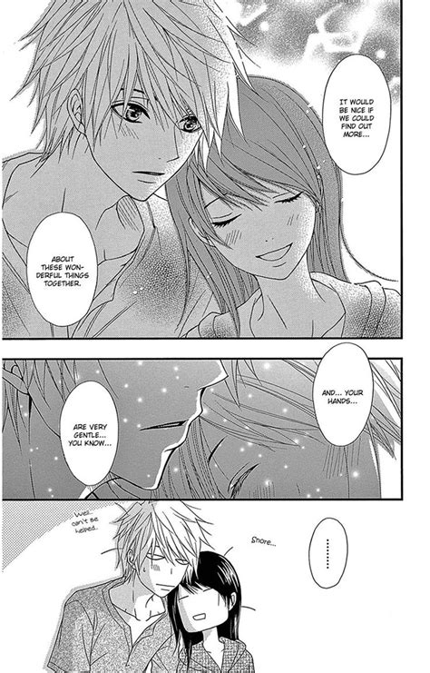 Dengeki Daisy Dengeki Daisy Manga Dengeki Daisy Anime Love Couple