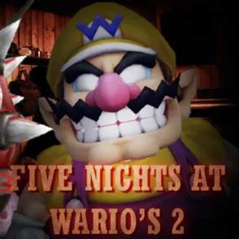 Five Nights At Warios 2