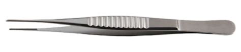 Debakey Tissue Forcep For Surgical Use Hospital Clinic Size 150mm At Best Price In Mumbai