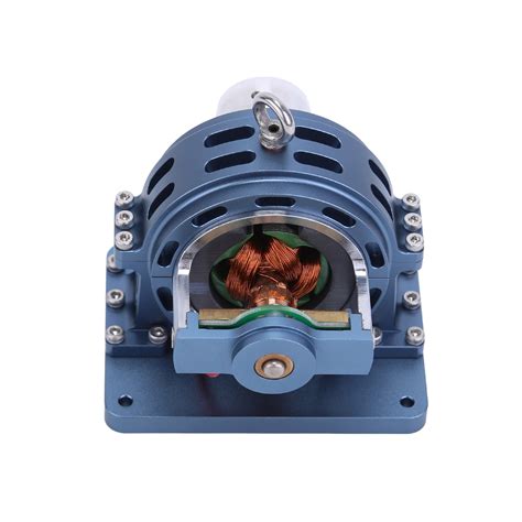 12v High Power Permanent Magnet Dc Generator Alternator For Howin Enjomor Retrol Semto Engine