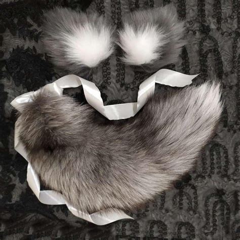 Furry Butt Plug Etsy