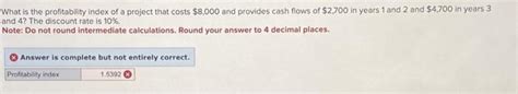Solved 1 4284 And This Is Not The Answer I Can T Figure It Chegg