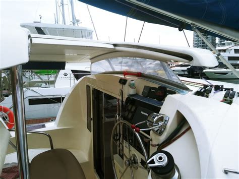 2005 Leopard Sailing Catamaran For Sale By Online Marine Auction