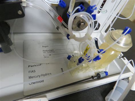 Perkin Elmer Fims 100 Flow Injection Mercury System With As90 Autosamp Express Lab Werks Llc
