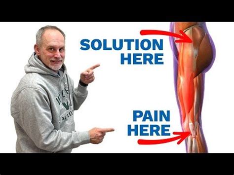 It Band Syndrome Strengthening Exercises Fix It For Good Artofit