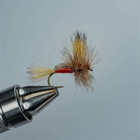 Humpy Red The Missoulian Angler Fly Shop